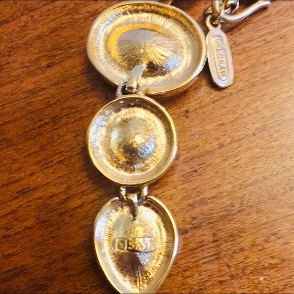 Sandra Miller Burrows | Jewelry | Vintage Gorgeous Sandra Miller ...